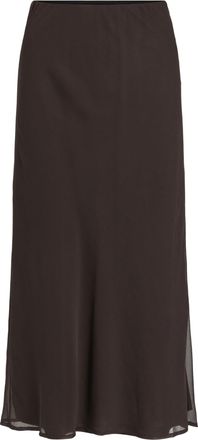 Vila Vifalia Hw Ankle Skirt - Noos