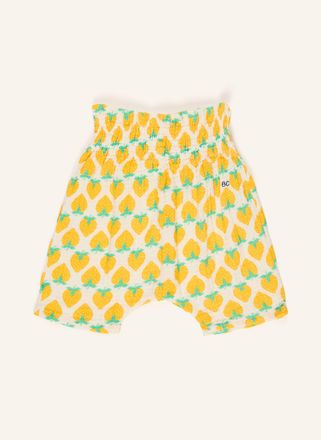 Bobo Choses Bobo Choses Musselinshorts gelb