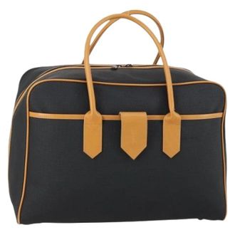 Saint Laurent Pre-owned Weekend Bag - - Pre-owned - Damen - Schwarzk - ONE SIZE