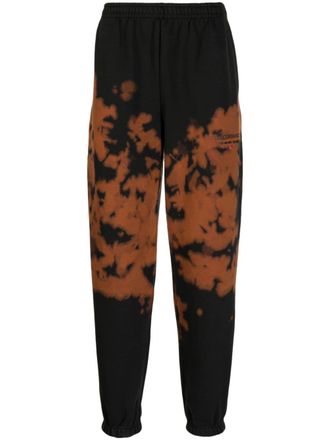 Children of the discordance Jogginghose mit Logo-Print - Schwarz