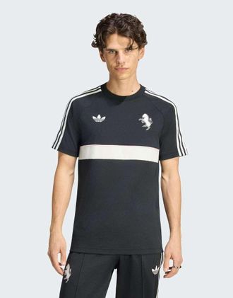 adidas Juventus Turin OG t-shirt noir
