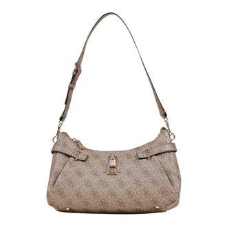 Guess Damen, Taschen, Beige, ONE SIZEGr&ouml;&szlig;e