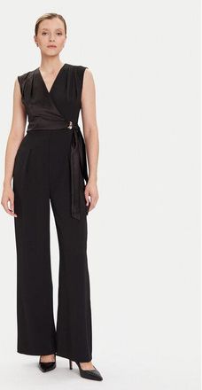 Rinascimento Rinascimento Jumpsuit CFC0020066002 Schwarz Regular Fit