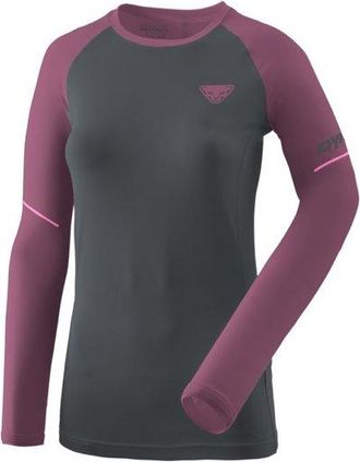 Dynafit Alpine Pro - Langarmshirt Trailrunning - Damen