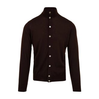 FILIPPO DE LAURENTIIS Blousotto - - Knitwear - Herren - Braun - S