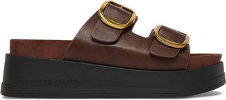 Guess Pantoletten Guess Jeans CWBEO-HY62273-6 Braun