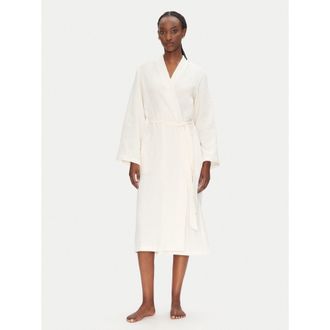 Hunkem&ouml;ller Bademantel 302094 &Eacute;cru