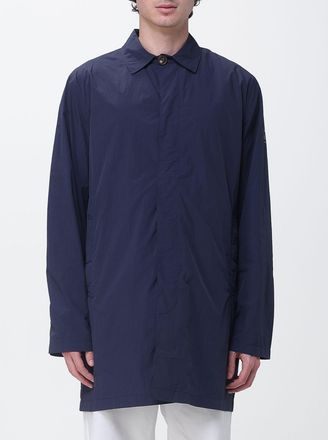 Ecoalf Veste ECOALF Homme couleur Bleu