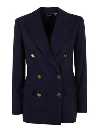Lauren Ralph Lauren Blazer - Bleu