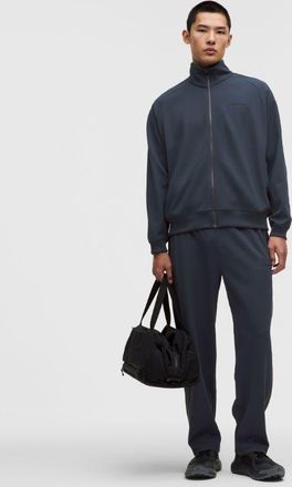 lululemon Pique Relaxed-Fit Track Pant Regular pour Hommes - Bleu - Taille 2XL