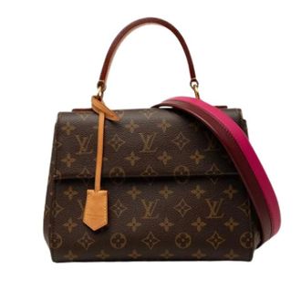 Louis Vuitton Pre-owned Cluny BB - - Pre-owned - Damen - Braun - ONE SIZE