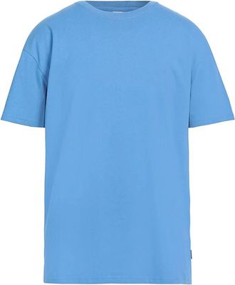 Aspesi Homme, Tops, Bleu, Taille: M Cotton T-shirt