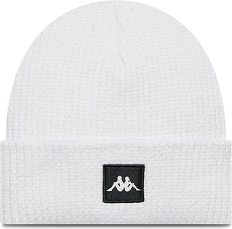 Kappa M&uuml;tze Kappa 308075 Wei&szlig;