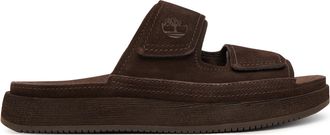 Timberland Pantoletten Timberland TB0A2755EIV1 Braun