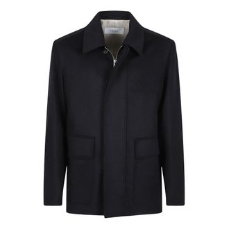 Lardini Herren, Jacken, Blau, SGr&ouml;&szlig;e