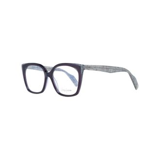 Yohji Yamamoto Brillen mit Kunststoffrahmen - - Accessories - Damen - Schwarzk - ONE SIZE