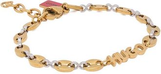 HUGO BOSS Armband 50565319 Goldfarben