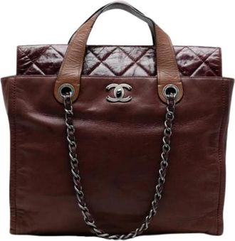 Chanel Damen, Pre-Owned, Rot, ONE SIZEGr&ouml;&szlig;e