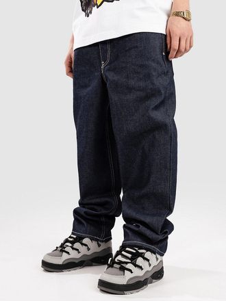 Empyre Loose Fit Sk8 Jeans bleu