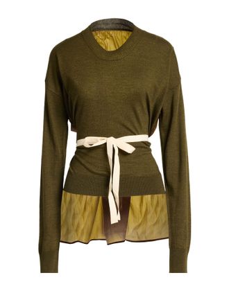 Uma Wang STRICKWAREN - Pullover auf YOOX.COM