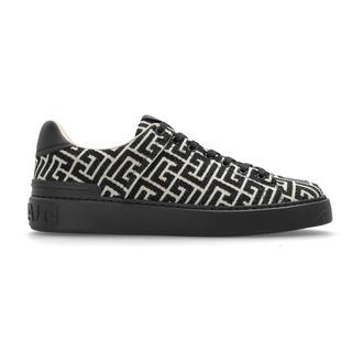 Balmain B-Court Sneakers - - Shoes - Herren - Schwarzk - 46 EU