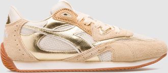 Diadora Baskets Equipe Revenge Iride Wn Rich Gold