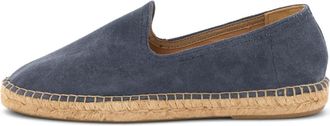 Boggi Milano Homme, Chaussures, Bleu, Taille: 43 EU B Tellin Espadrilles en Toile