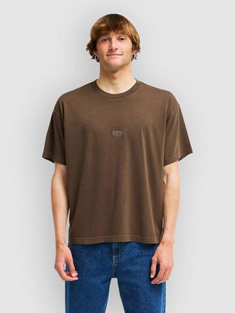 Billabong Og Wave T-Shirt marron