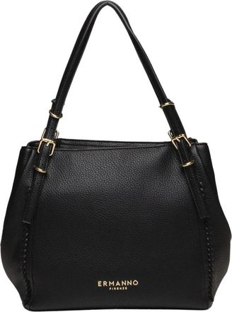 Ermanno Scervino Sac cabas Bianca - Femme - Sacs - Noir - Taille: ONE Size