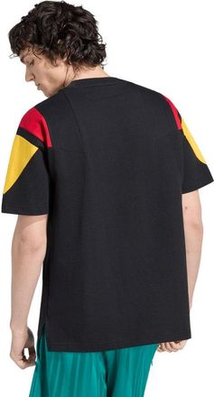 adidas Performance T-Shirt FC Bayern M&uuml;nchen, T-Shirt DFB EQT, Herren, Schwarz