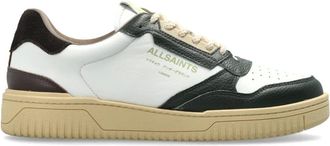 AllSaints Homme, Chaussures, Vert, Taille: 45 EU Baskets