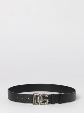 Dolce & Gabbana Ceinture DOLCE & GABBANA Femme couleur Noir