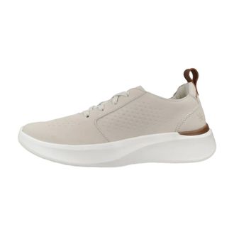 Clarks Herren, Schuhe, Beige, 43 EUGr&ouml;&szlig;e