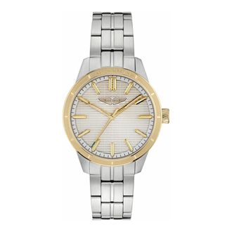 Aston Martin AML Icon Quarz Uhr - - Accessories - Herren - Grau - ONE SIZE