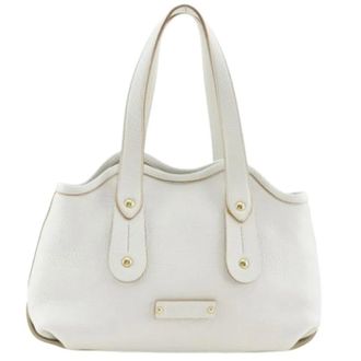 Ferragamo Pre-owned Tote Bag - - Pre-owned - Damen - Wei&szlig; - ONE SIZE