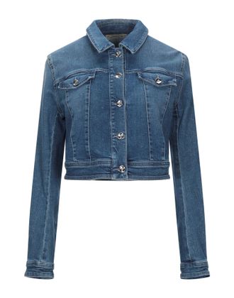 Pepe Jeans London JACKEN & M&Auml;NTEL - Jeansjacken/M&auml;ntel auf YOOX.COM