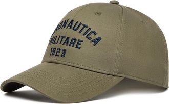 Aeronautica Cap Aeronautica Militare 261HA1241UCT02261 Gr&uuml;n