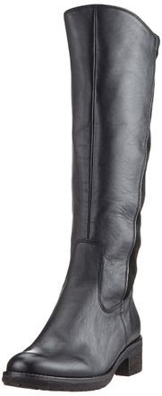 Gabor Shoes Gabor Fashion, Damen Hohe Stiefel, Schwarz (schwarz 30), 39 EU (6 UK)
