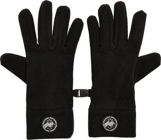Urban Classics Unisex Handschuhe Hiking Polar Fleece Gloves black L/XL