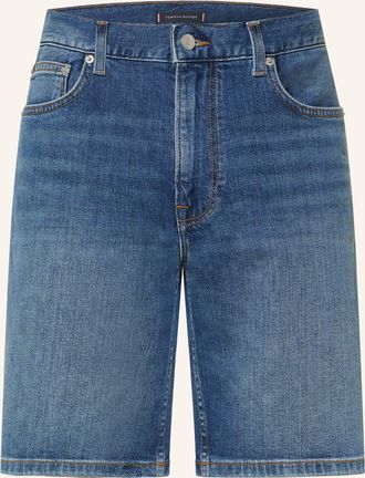 Tommy Hilfiger Jeansshorts Slim Fit blau