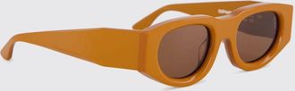 Thierry Lasry Dopamy Ovale Cat-Eye-Sonnenbrille aus Acetat