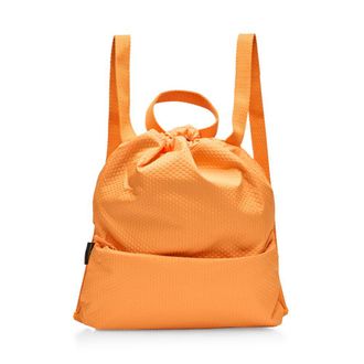Mandarina Duck Damen Revival 2.0 Backpack, Tangerine
