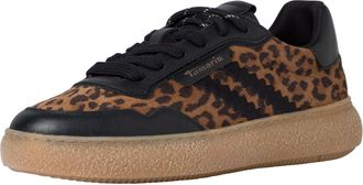 Tamaris Damen Schn&uuml;rer braun 39