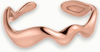 Purelei Abstrakt Wave Adjustable Ring