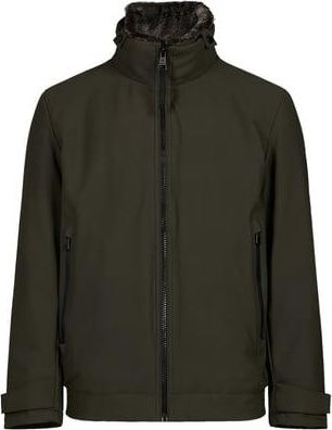 Strellson Blouson droit &agrave; col montant