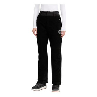 Emporio Armani Ski St. Moritz Modehose - - Trousers - Damen - Schwarzk - XS