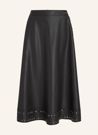 Karl Lagerfeld Rock schwarz