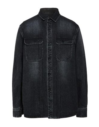 sacai TOPS - Jeanshemden auf YOOX.COM