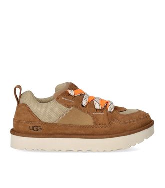 UGG BASKETS LO LOWMEL CHESTNUT BRIGHT MELON UGG
