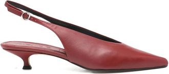 Aeyde Camila Slingback Pointed Pumps